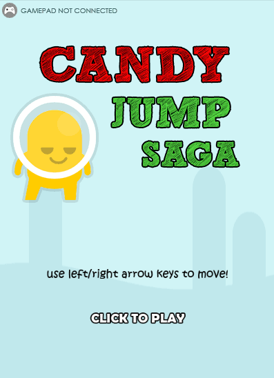 GitHub - gamebytes/candy-jump-saga: [HTML5] A Game for #CandyJam